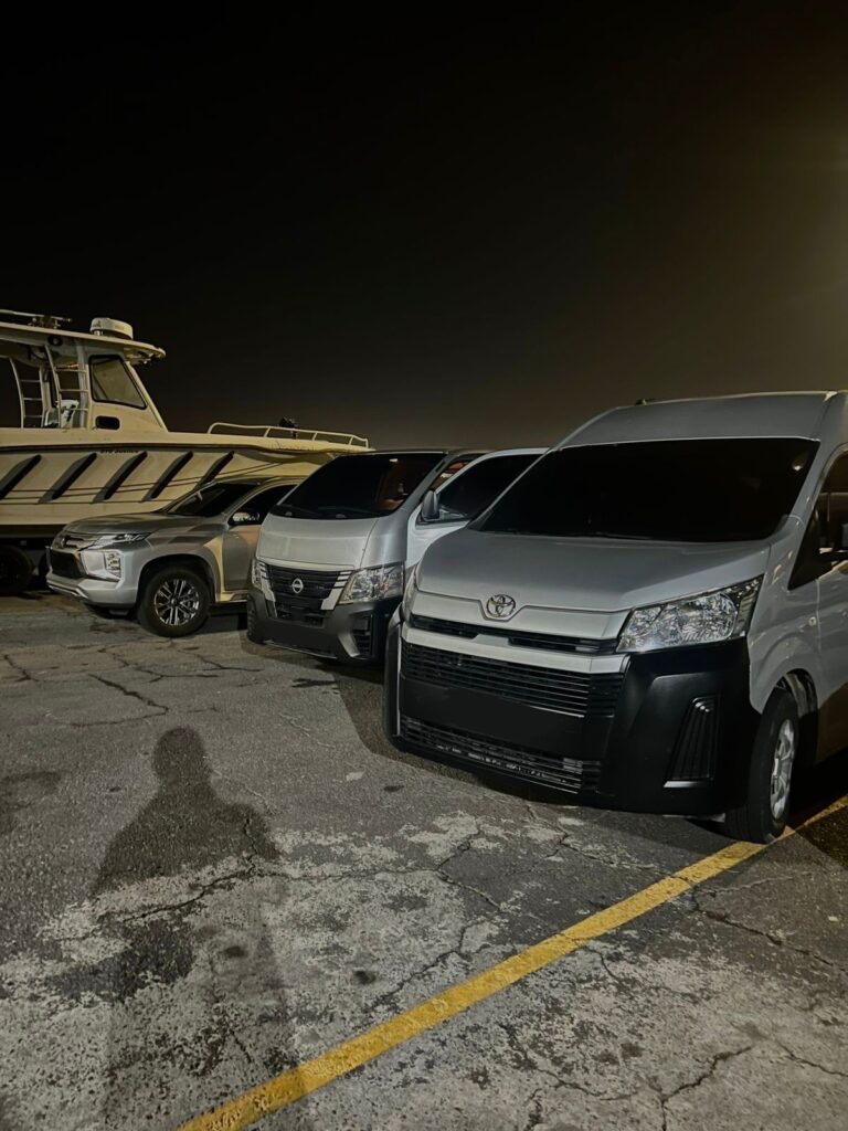 Logistics Transportation - Safe Travel Solutions